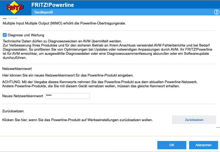 Fritz Powerline WLAN Set 1260E Einrichtung und Erfahrung | Smart Home ...