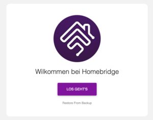 Homebridge installieren und einrichten | Smart Home & Home Assistant Blog