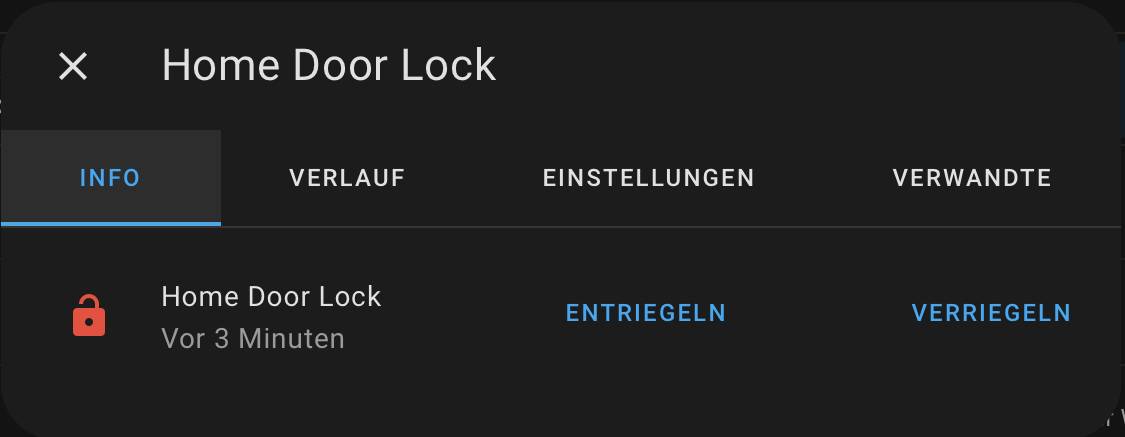 Switchbot Smart Lock in Home Assistant integrieren | smart-live.net ...