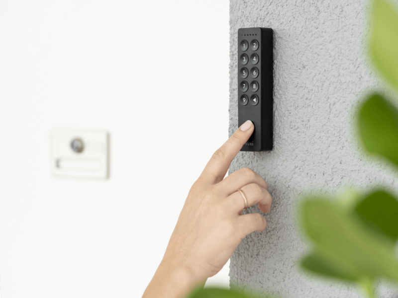 Nuki Keypad 2.0 Test und Vergleich | Smart Home & Home Assistant Blog