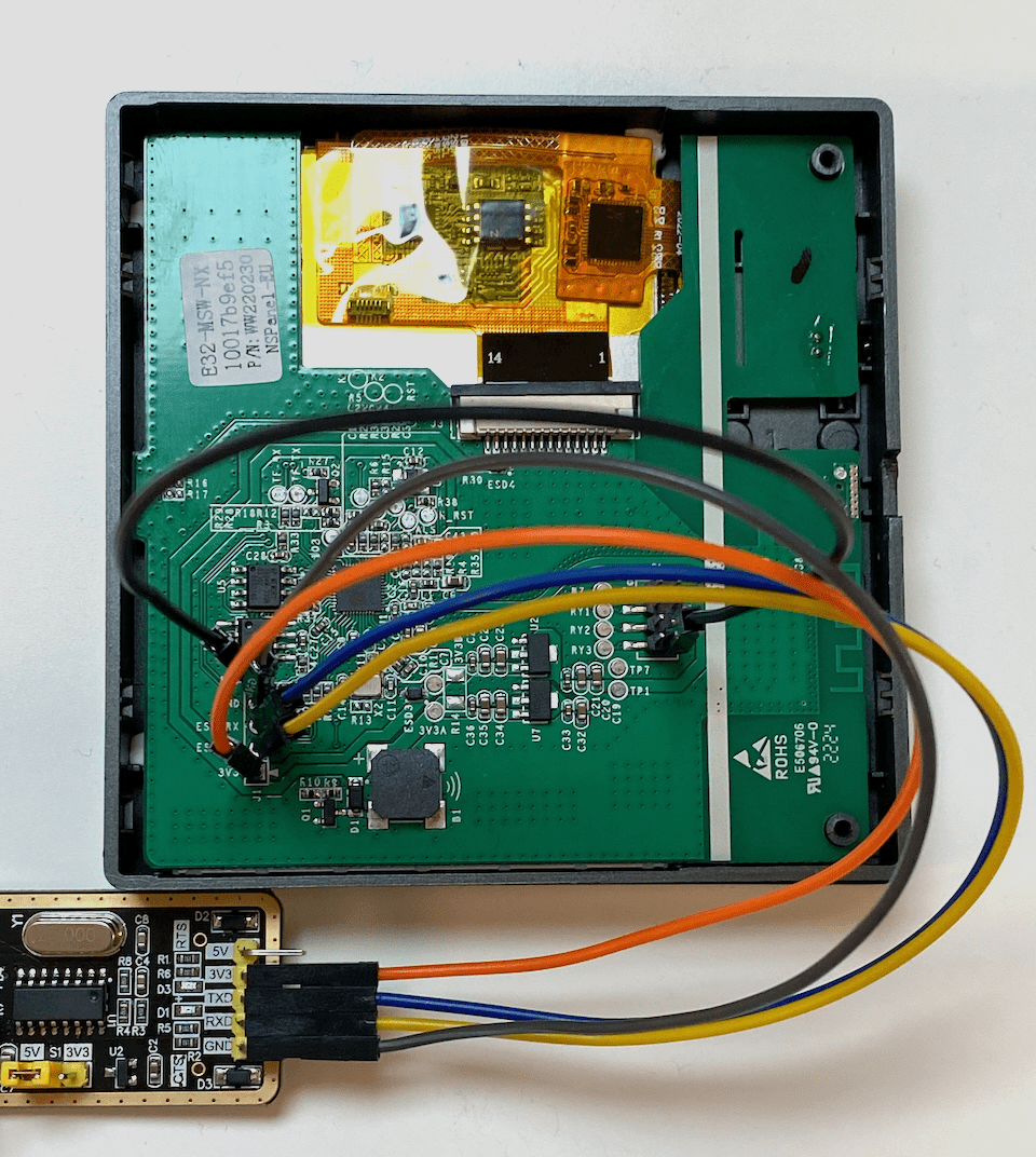 Sonoff NS Panel mit Home Assistant per Blueprint konfigurieren | smart ...