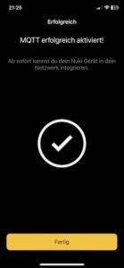 Nuki 3.0 Pro per MQTT in Home Assistant integrieren | Smart Home & Home Assistant Blog