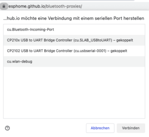 ESPHome Bluetooth Proxy installieren | Smart Home & Home Assistant Blog