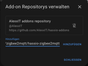 zigbee2mqtt Home Assistant Add-On einrichten | Smart Home & Home Assistant Blog