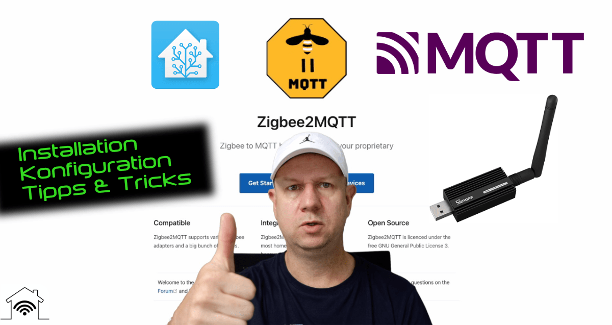 zigbee2mqtt Home Assistant Add-On einrichten | Smart Home & Home Assistant Blog