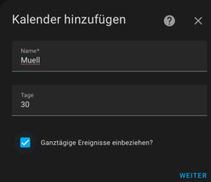 Home Assistant Trash Card einrichten | Smart Home & Home Assistant Blog