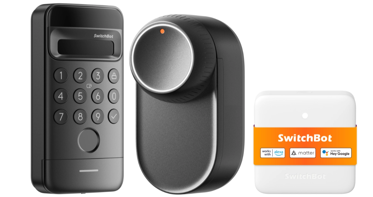 Switchbot Lock Ultra Vision Keypad - Erster Eindruck | Smart Home ...